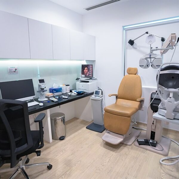 Our Clinic - North American LASIK & Eye Surgery Centre