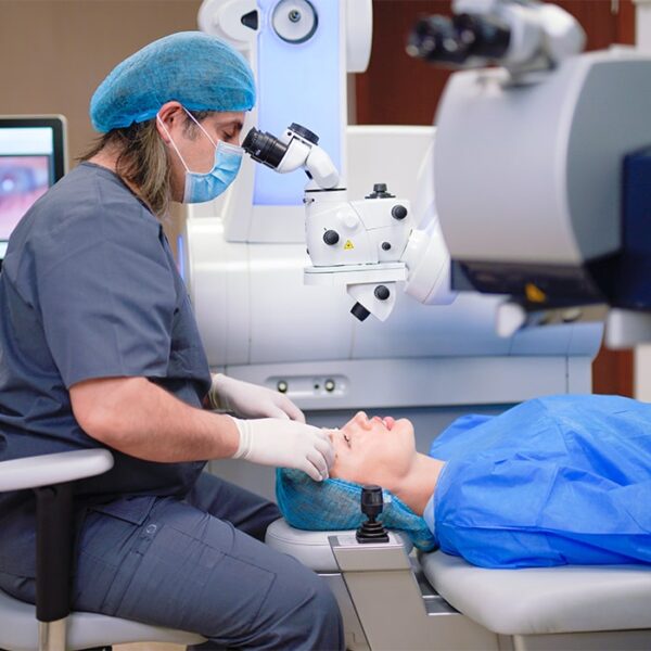 Our Clinic - North American LASIK & Eye Surgery Centre